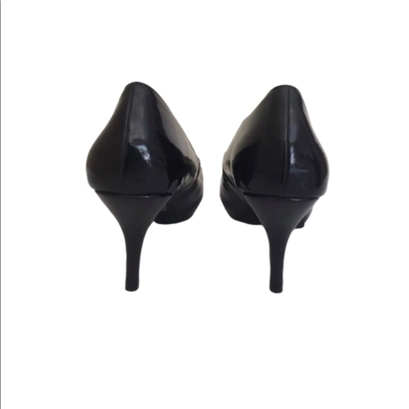 Diba Style | Shoes | Diba Style Pumps Size 85 Black Patent Leather ...